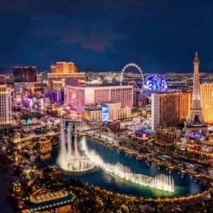 Las Vegas Faces Tourism Decline Amid Stricter U.S. Policies - Nevada Globe