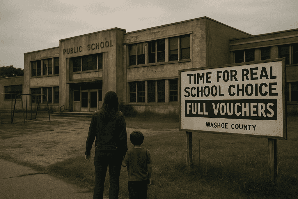 OPINION: Washoe County Schools: NOT Fixable... - Nevada Globe