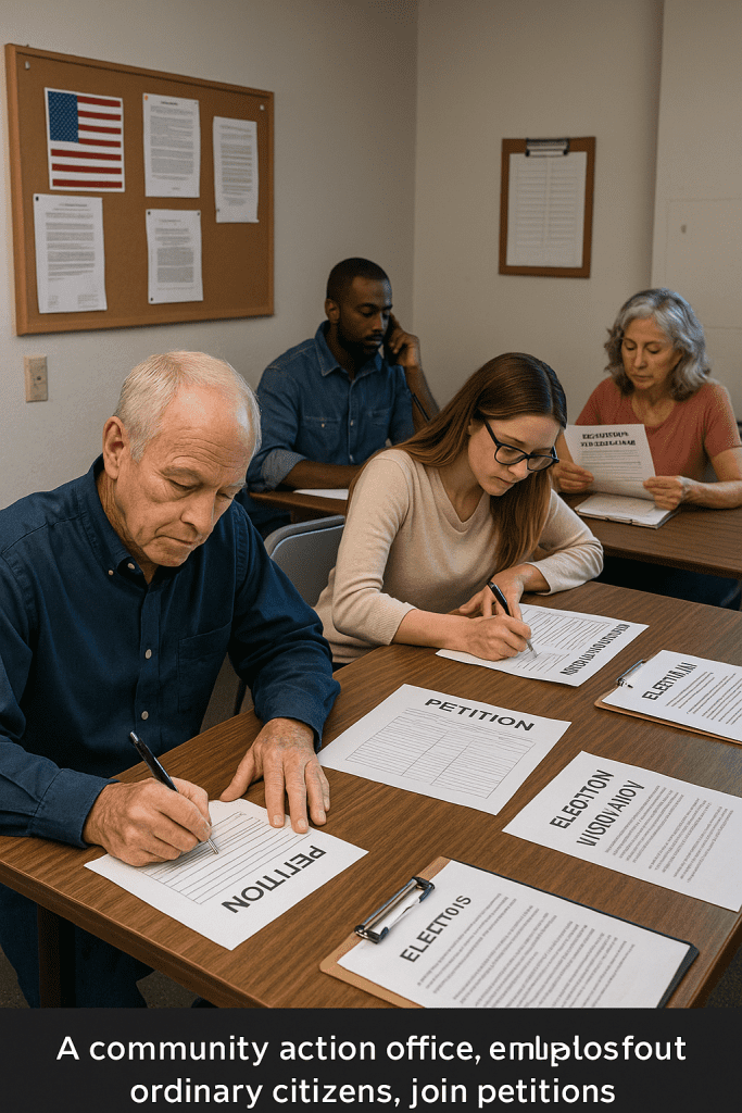 Part 12: Rise Up, Nevadans, Your Call to Action to Secure Our Elections ...