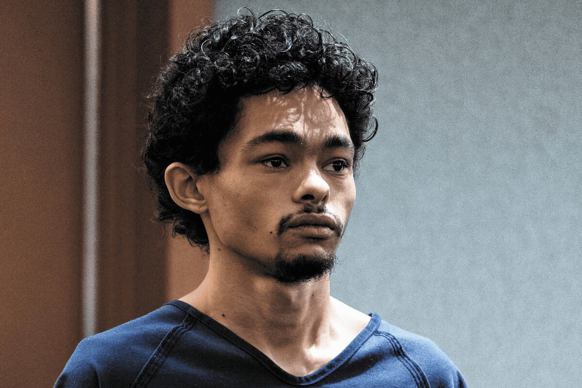 Suspected Cop Killer Ruled Competent for Trial in Death of LVMPD ...