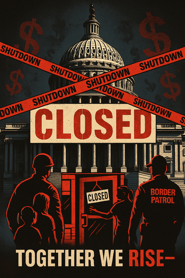 NRCC Launches Ad Targeting Nevada Democrats Over Government Shutdown ...
