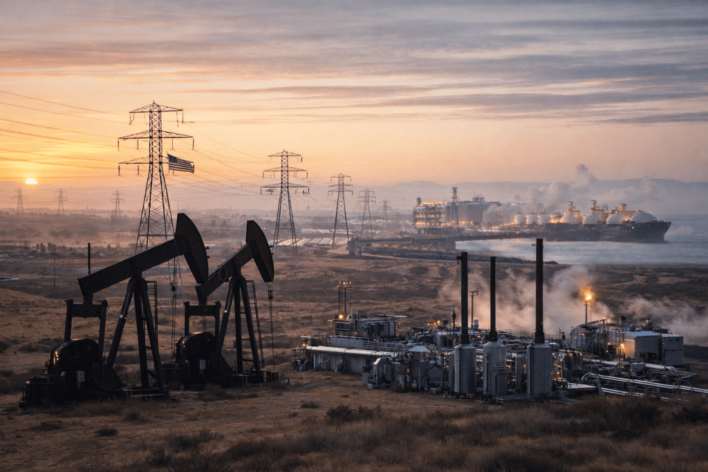 America Is Powering Up Again as Trump Unleashes a Historic Energy ...
