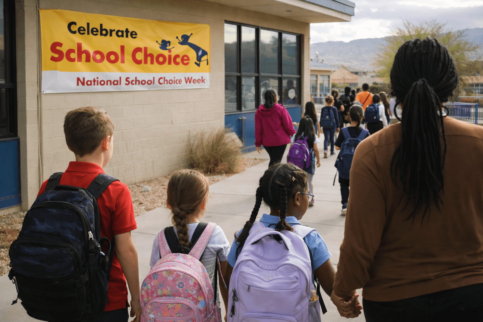 National School Choice Week is here, and for Nevada families, it could ...