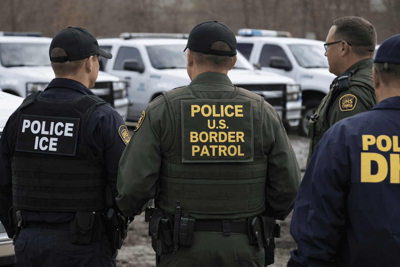 Rosen vs. DHS over Minnesota Shootings - Nevada Globe