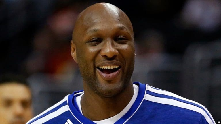 Odom Out: NBA Star Completes 30-Day Rehab Stint in Las Vegas - Nevada Globe