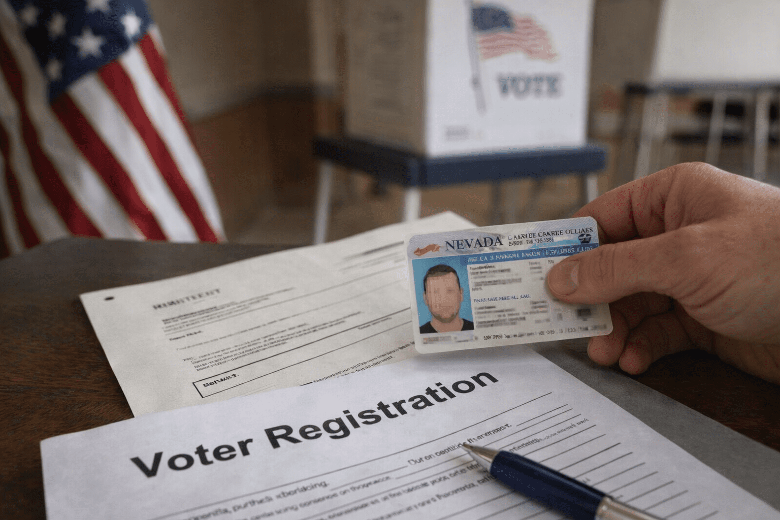 Nevada Dems Buck 83% of Voters, Vote Against Citizenship Proof and ...