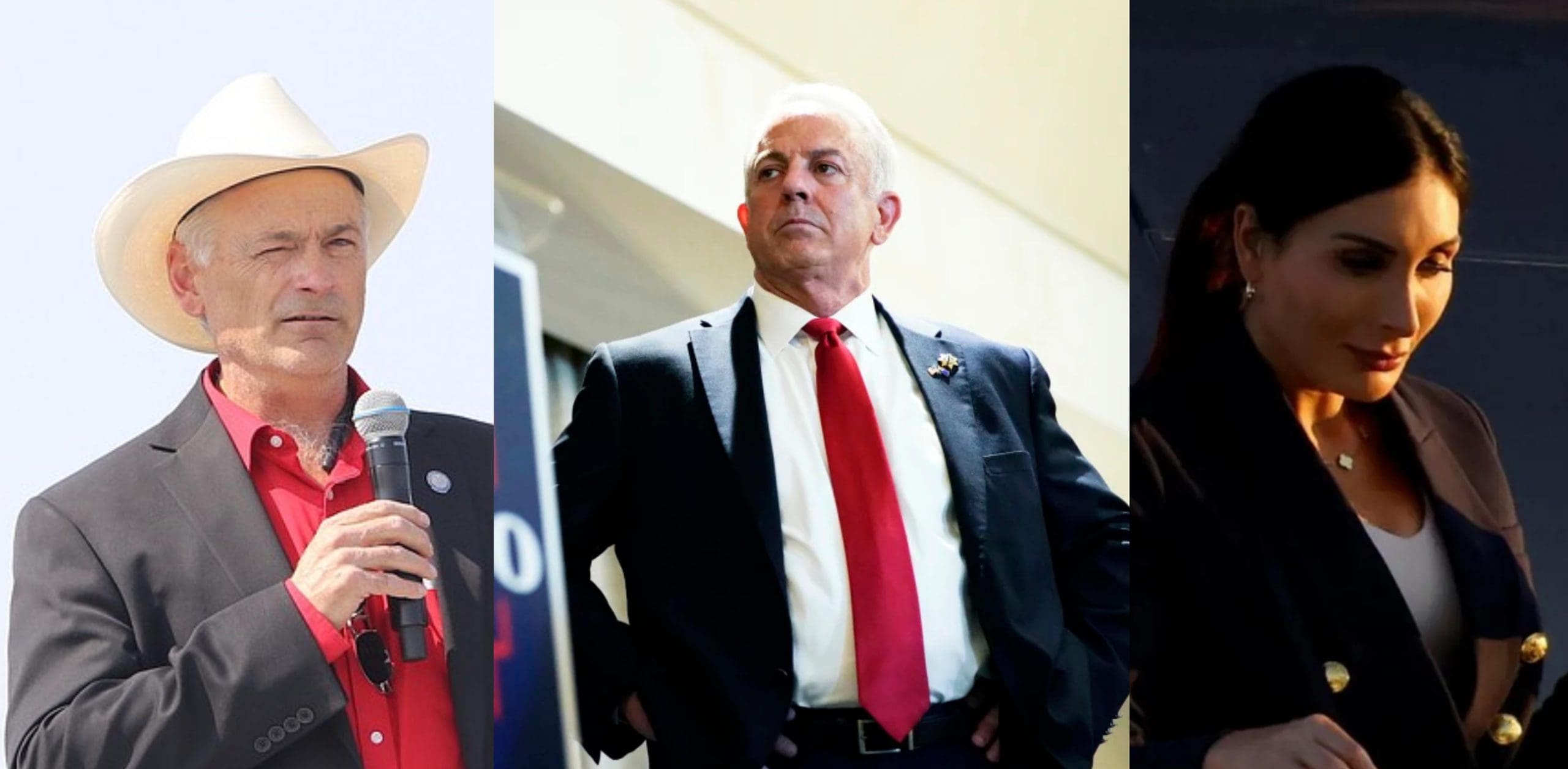 SETTELMEYER SURGES: Lombardo, Amodei Back GOP Pick as MAGA World Erupts ...