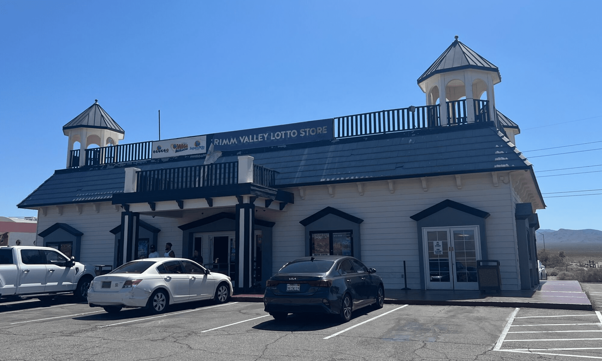 Primm Valley Lotto Store to Close July 4 as Border Town Cashes Out ...