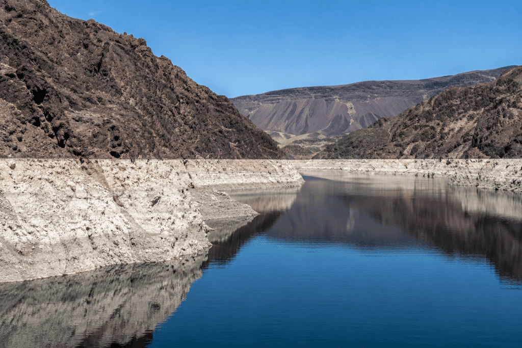 Federal Hydrology Studies Project Lake Mead Dropping to Historic Lows ...