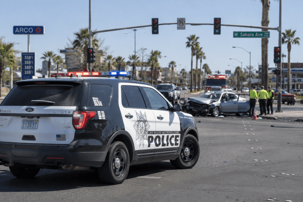 Metro Police Finalize Fatal Collision Logs Heading Into Close of May ...